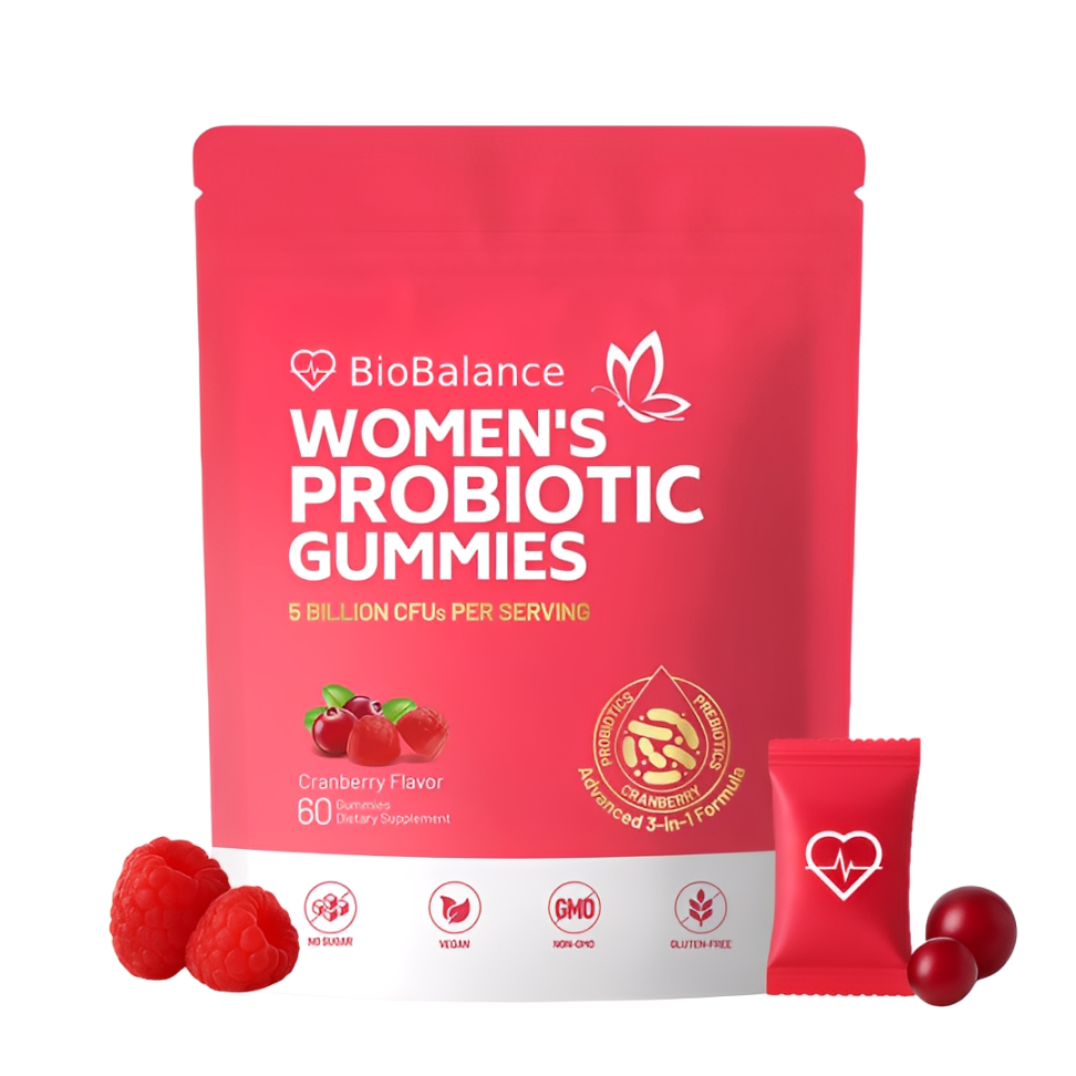 BioBalance™ Probiotic Gummies
